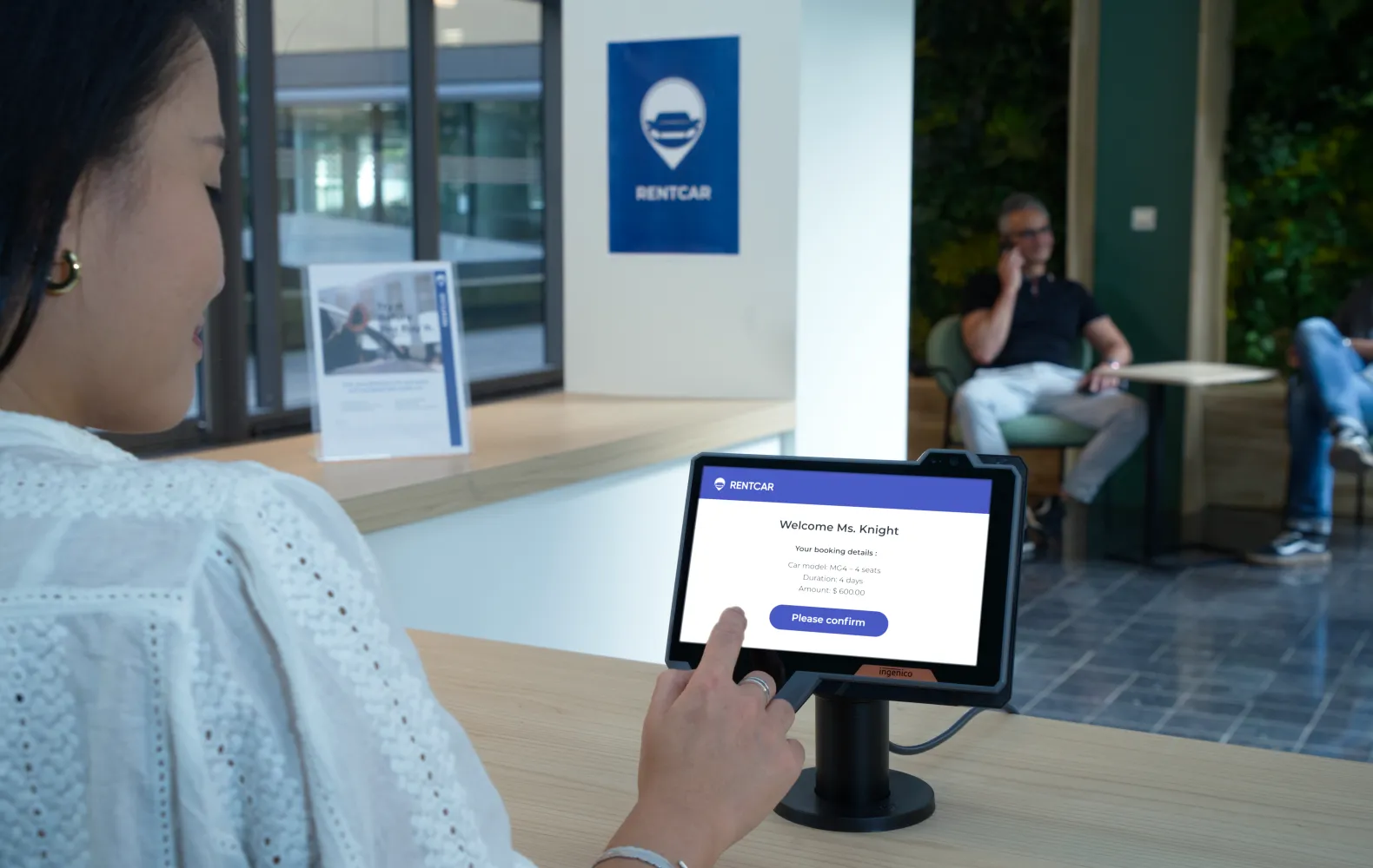 Ingenico | Smart Android POS